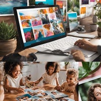 Sprunki Oren Sticker - Etsy