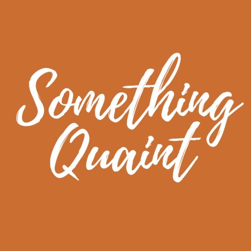 SomethingQuaintUK - Etsy