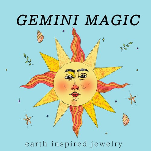 GeminiMagicJewelry - Etsy