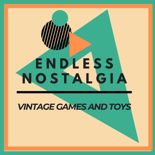 EndlessNostalgia - Etsy