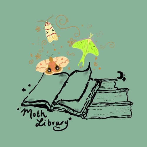 MothLibraryStudios - Etsy