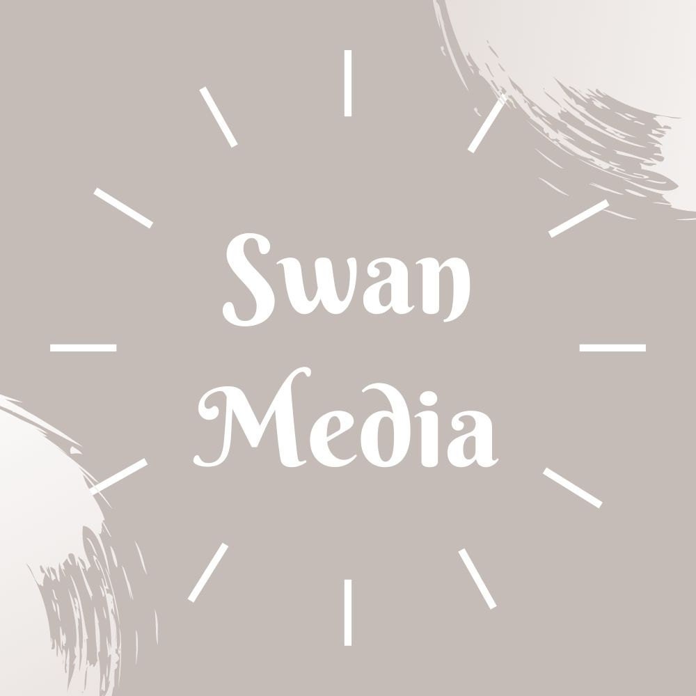 SwanMedia - Etsy