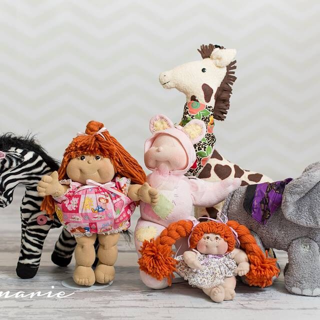 DinkyBabyDolls - Etsy