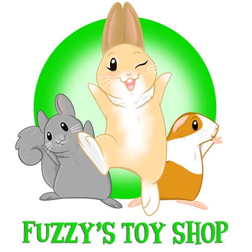 FuzzysToyShop - Etsy