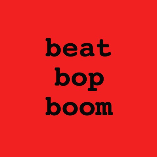 beatbopboom - Etsy