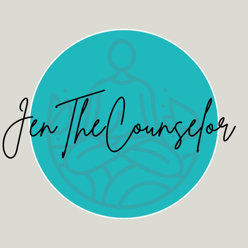 JenTheCounselorLLC - Etsy