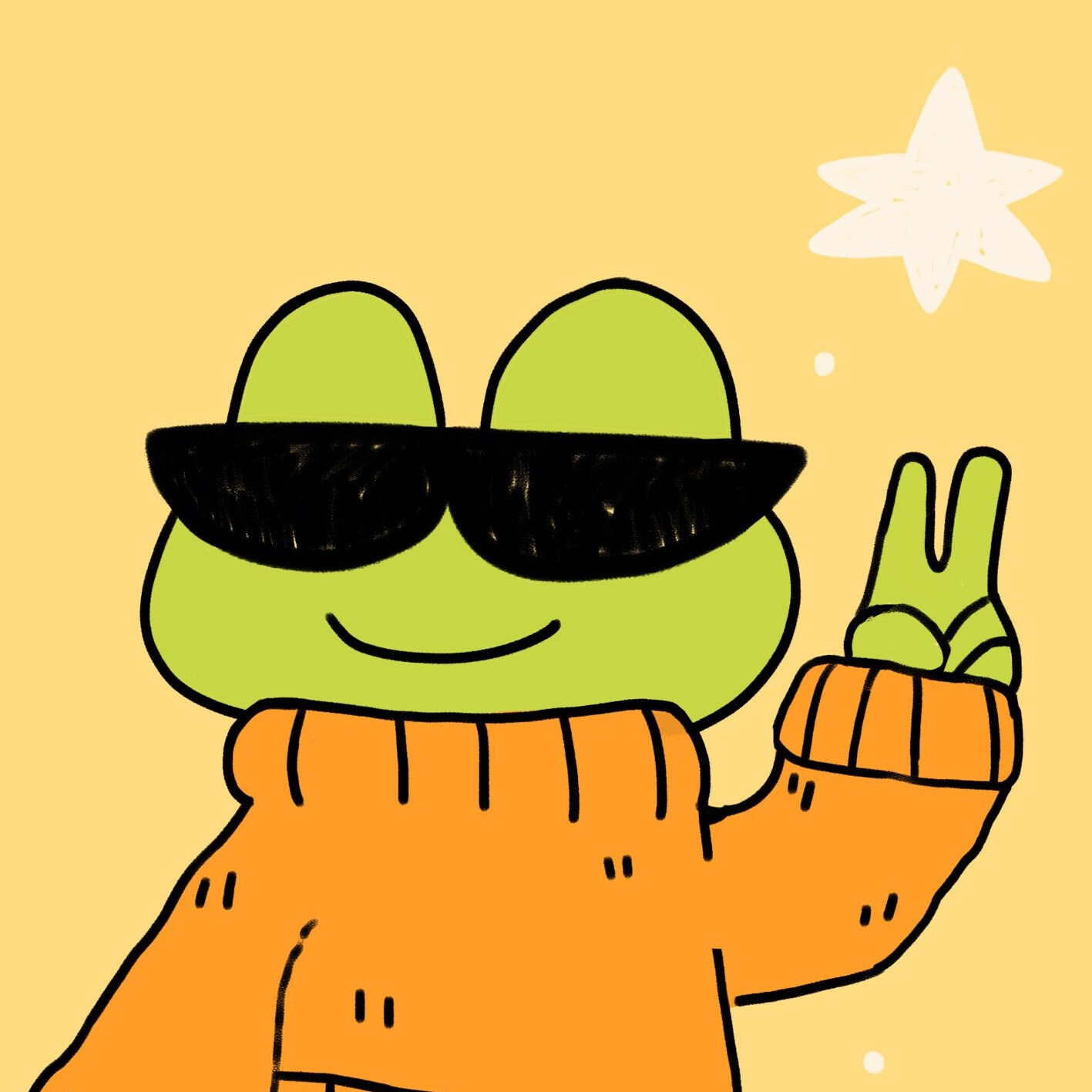 FrogInASweater - Etsy