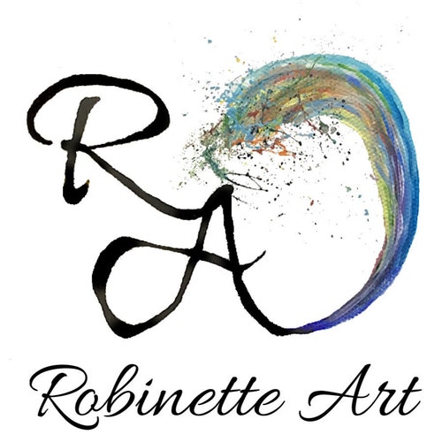 RobinetteArtStore - Etsy