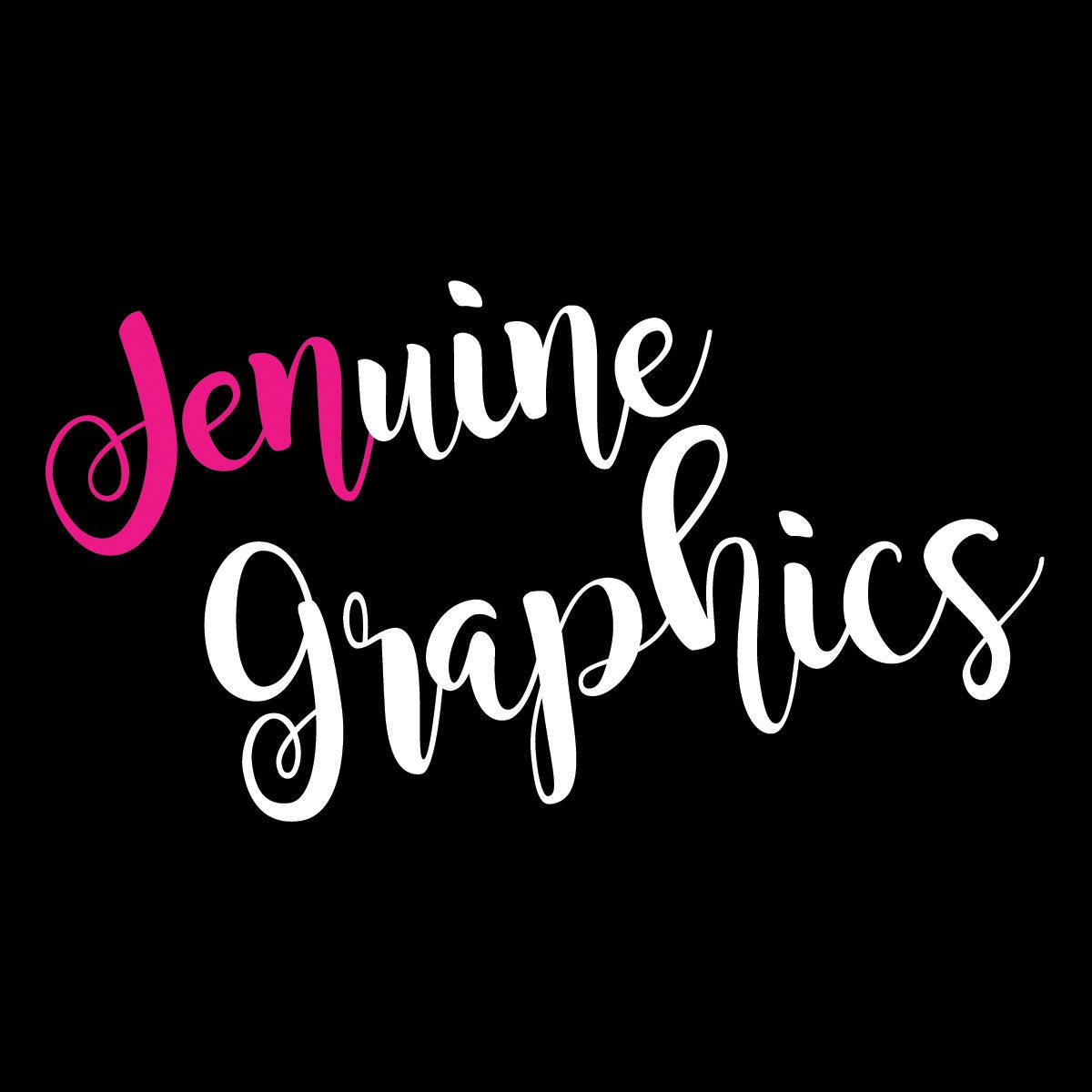JenuineGraphics - Etsy Canada