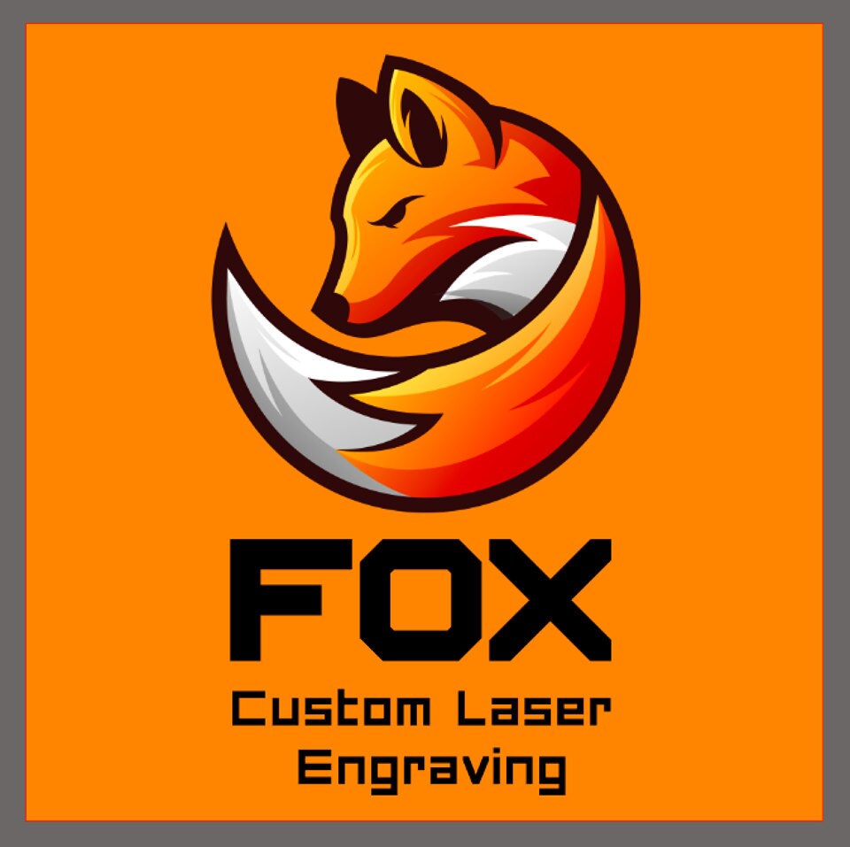 FoxCustomLaser - Etsy