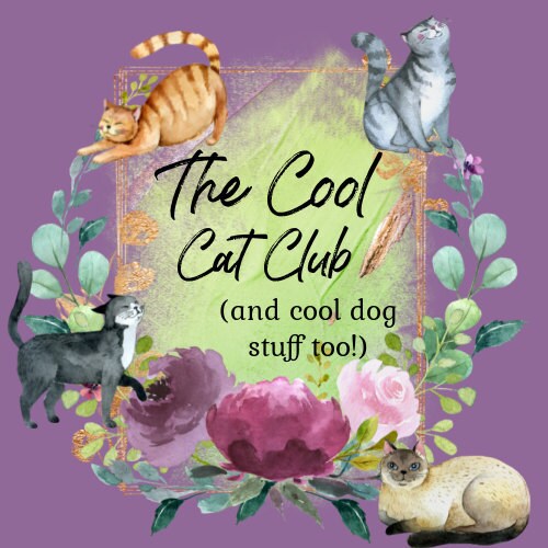 TheCoolCatClub - Etsy