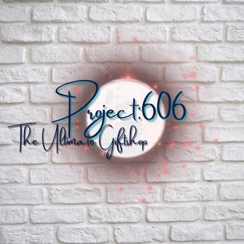 Project606 - Etsy