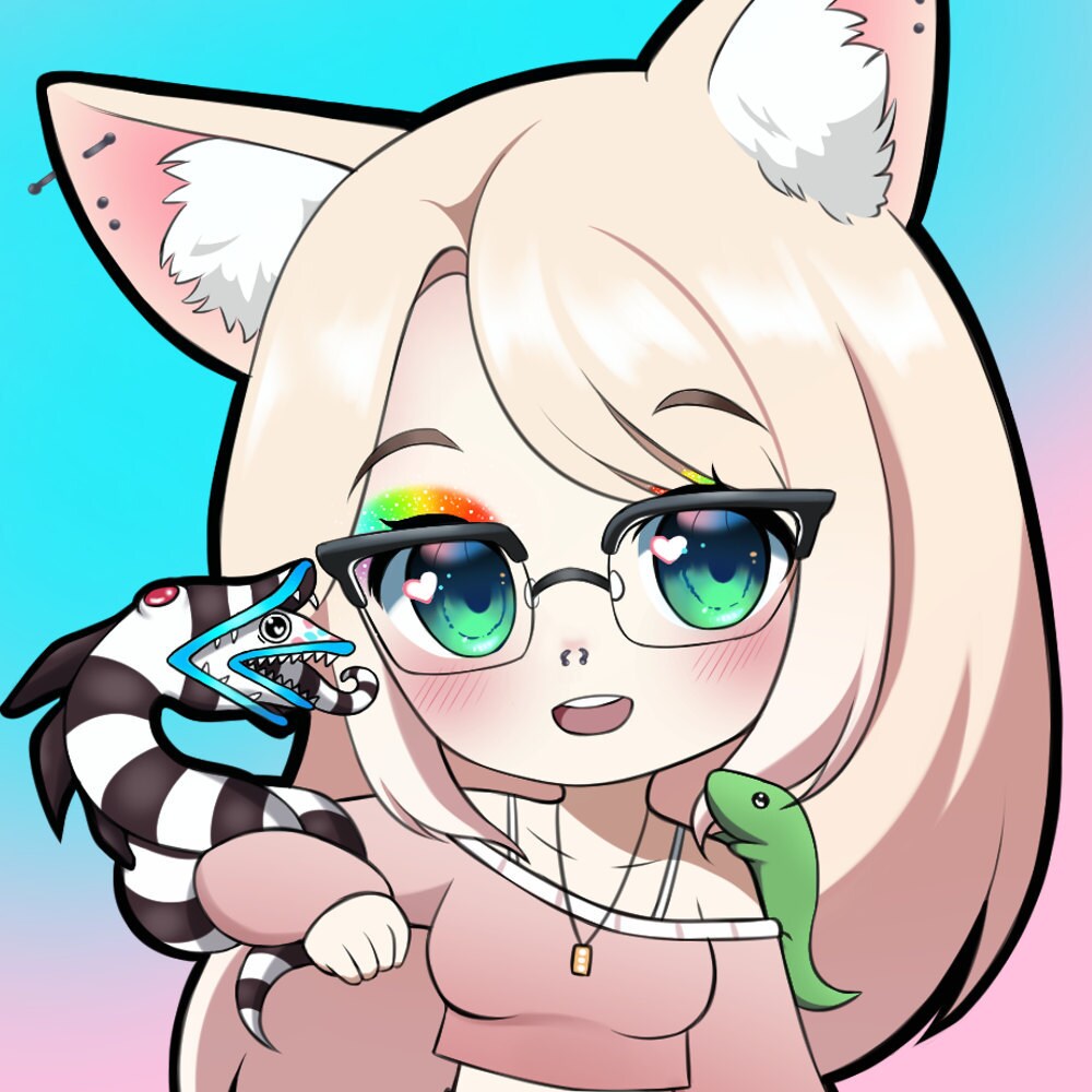 PrettyLilFreak - Etsy