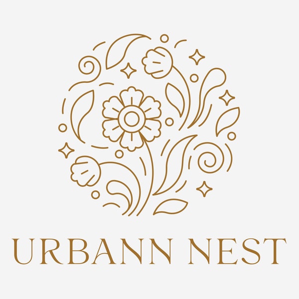 July Floral Embroidery Pattern // Lotus Embroidery Pattern // DIY ...