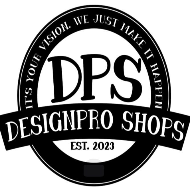 DesignProShops - Etsy