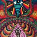 Psychedelic Art Prints, Hippie Art Prints, Trippy Art Print, Space Art ...