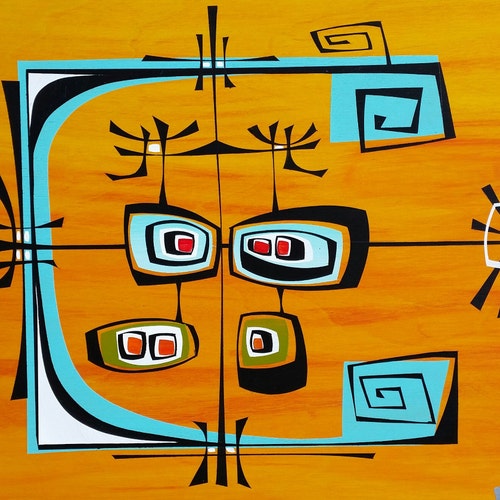 TheAtomicNest - Etsy