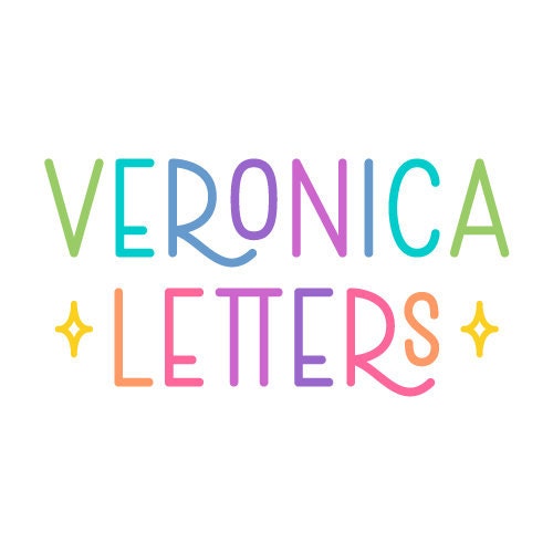 VeronicaLetters - Etsy