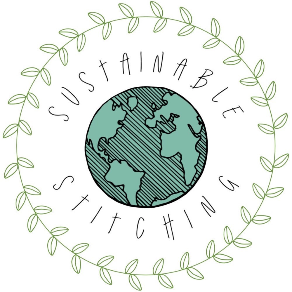 SustainableStitching - Etsy