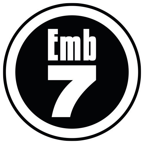 Emb7Studio - Etsy