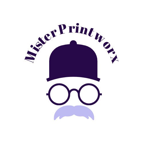 MisterPrintworx - Etsy