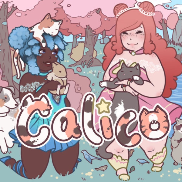 Official Calico Game Cat Zip up Hoodie - Etsy UK