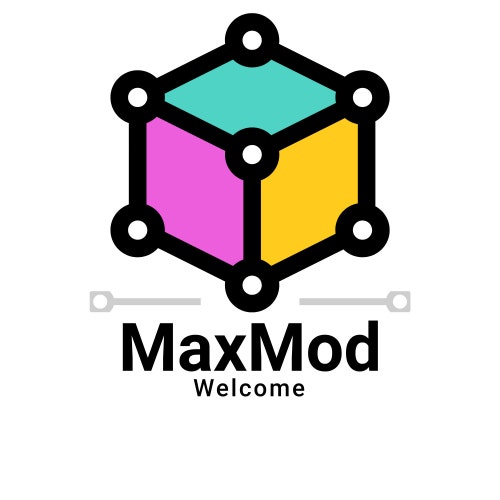 MAXMOD - Etsy