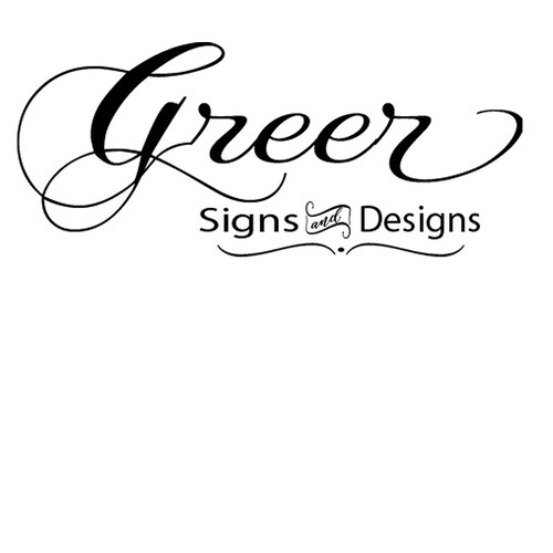 Greersignsanddesigns - Etsy