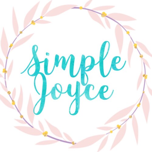 SimpleJoyce - Etsy