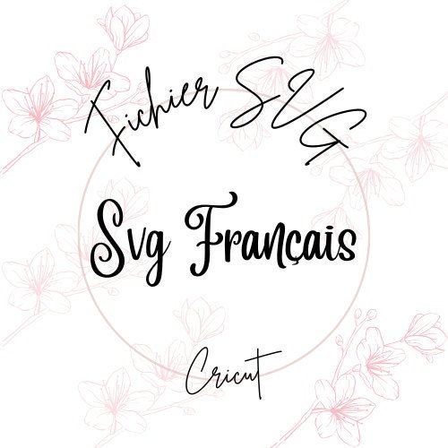 svgfrancais - Etsy