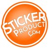 Custom Printed Logo Label Stickers on Roll for Your Product Packaging ...