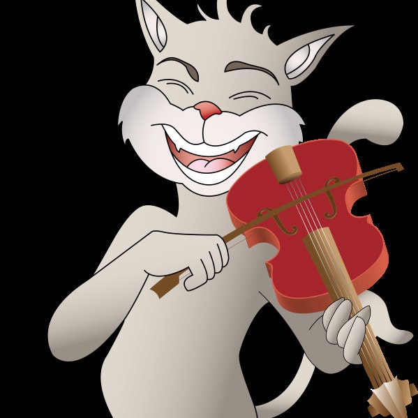 CatAndTheFiddle - Etsy