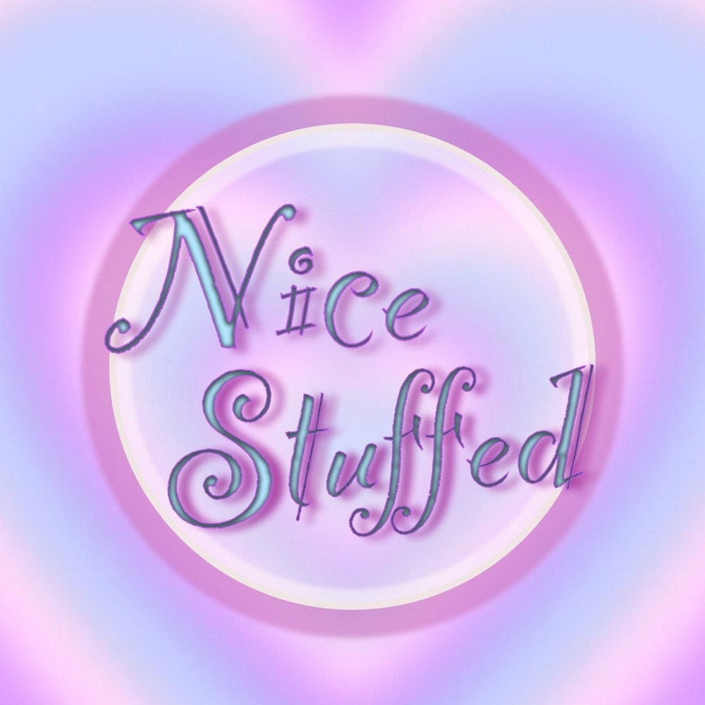 nicestuffed - Etsy
