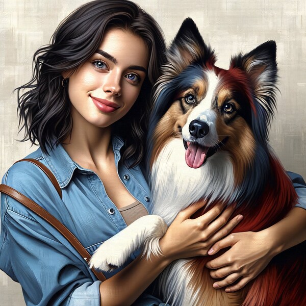 Cocker Spaniel Valentine: Adorable Cocker Spaniel Surrounded With ...