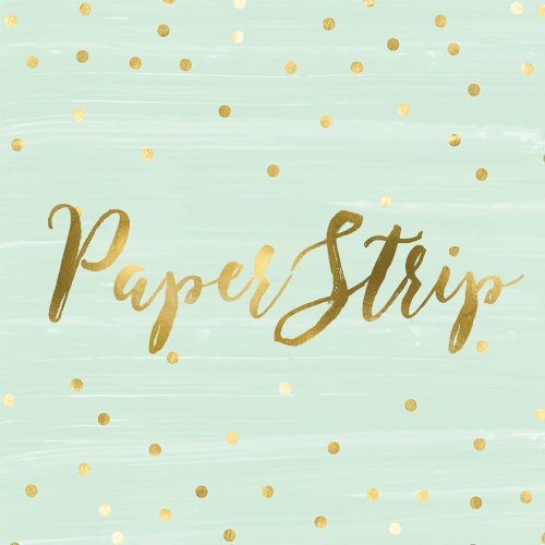 PaperStrip - Etsy