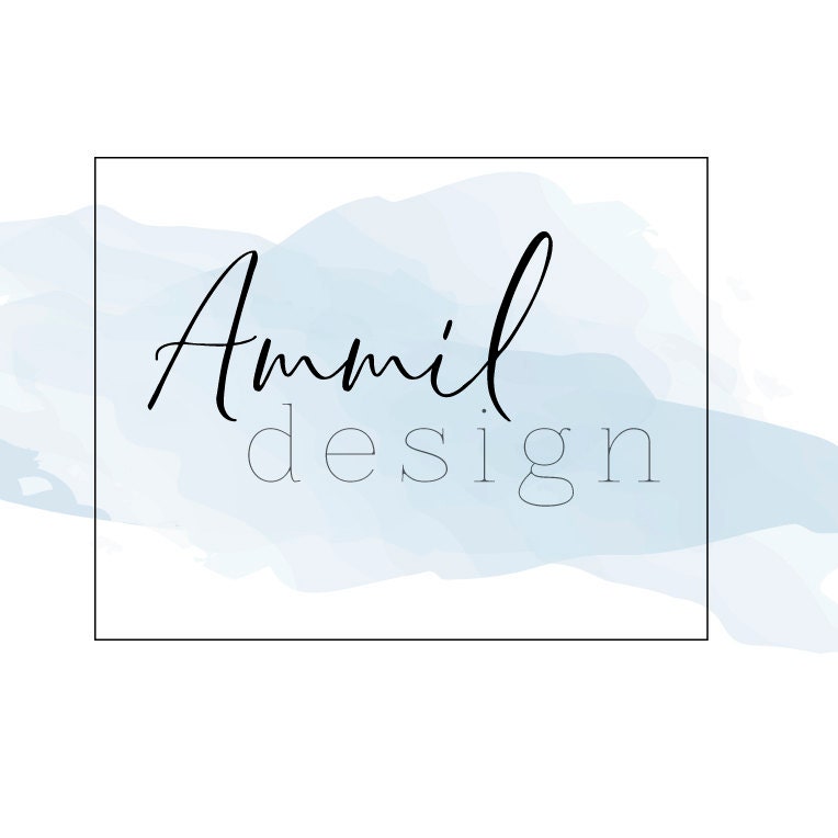 ammildesignshop - Etsy