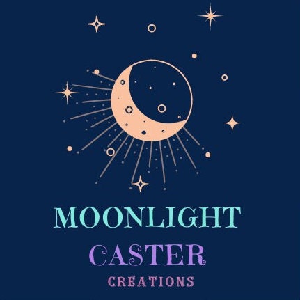 MoonlightCaster - Etsy