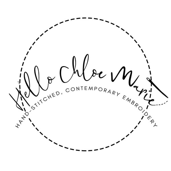 Plant Party: Stick 'n Stitch - Etsy