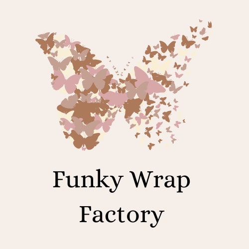 FunkyWrapFactory - Etsy