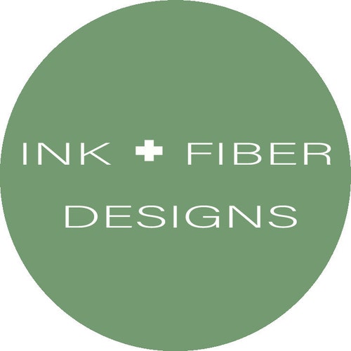 InkandFiberShop - Etsy