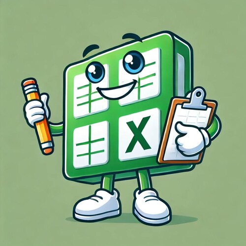 ExcelEaseTemplates - Etsy