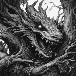 Dragon Coin for 3d Laser Engraving Height Map Fiber Laser Depthmap 3d ...