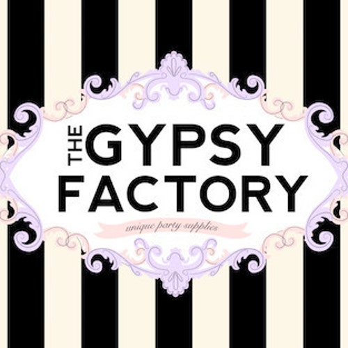 thegypsyfactory - Etsy