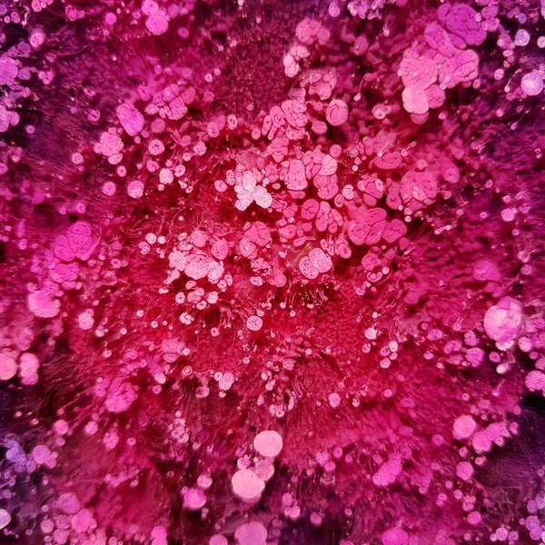 Blood Splatter Bookmark , Horror Bookmarks, Resin Bookmarks, Bloody ...