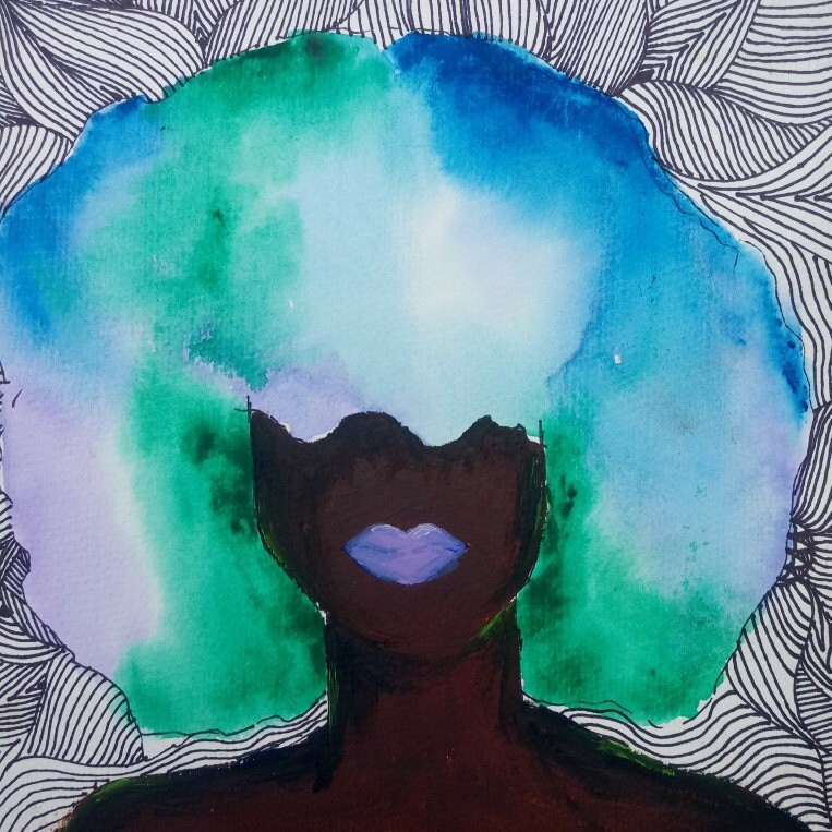 Variety of Bold Art by SinclairsArtGarage on Etsy