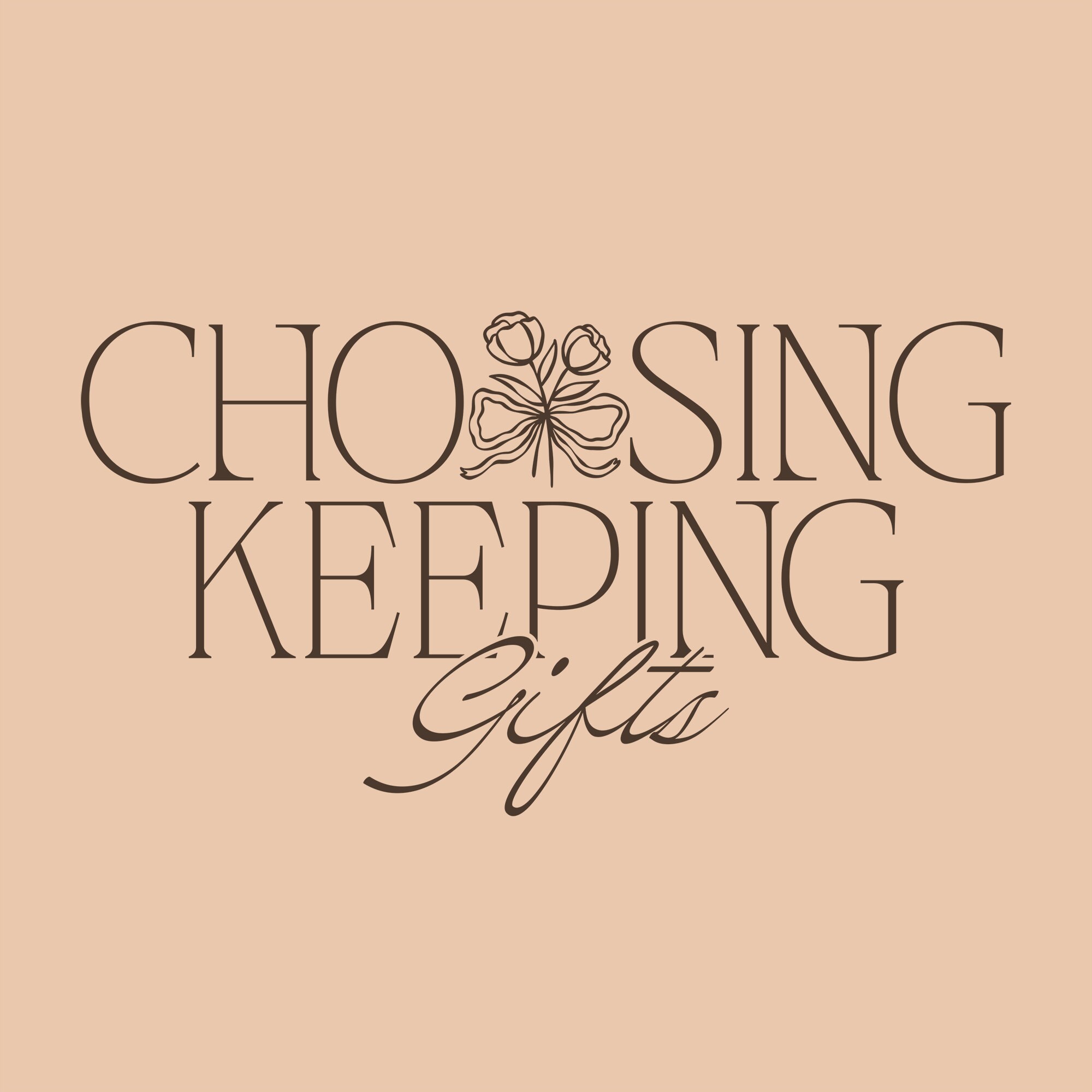 ChoosingKeepingGifts - Etsy