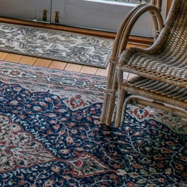 4x4, 9x9 Feet and Other Size Also Handmade Square Wool Jute Area Rug ...