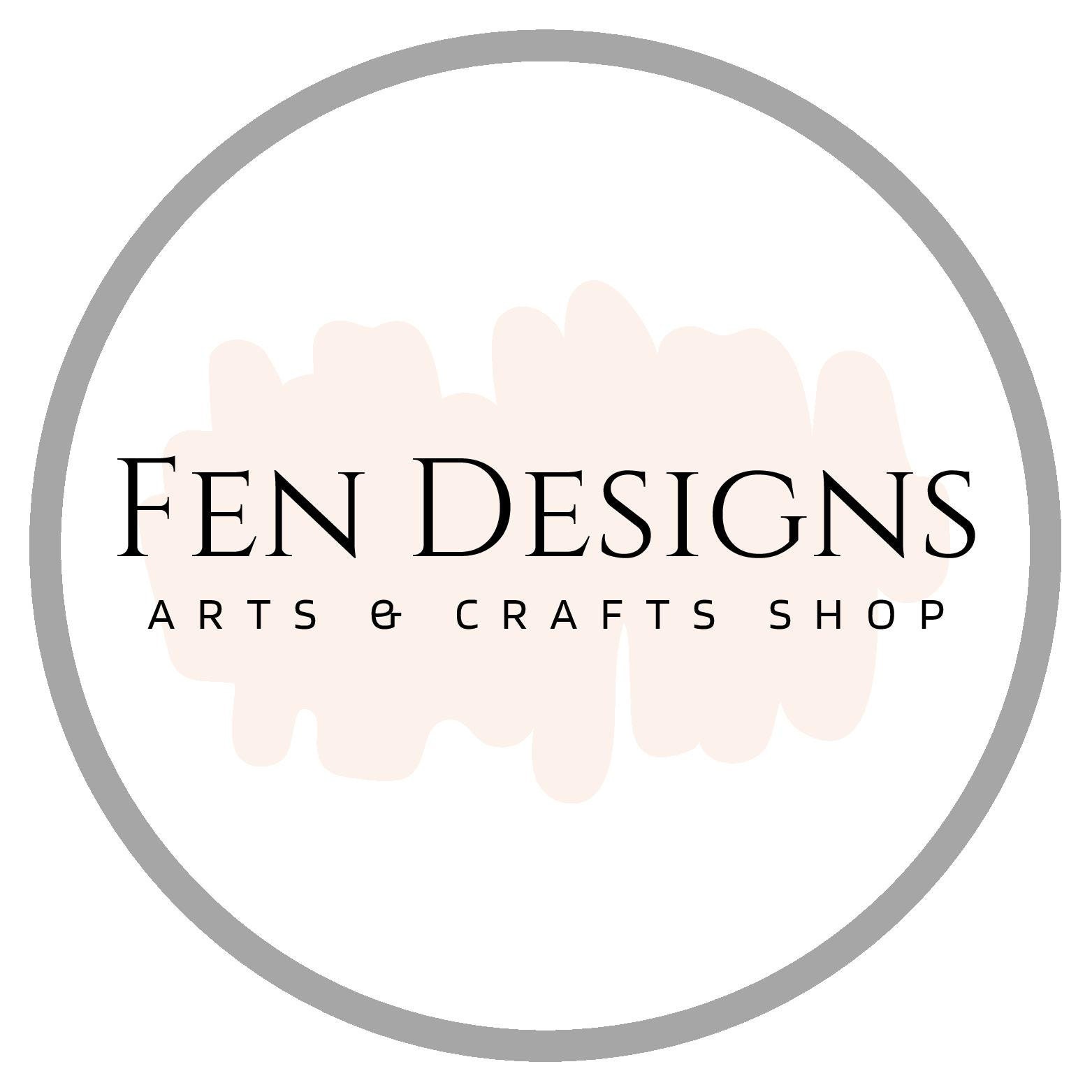 FenDesigns - Etsy