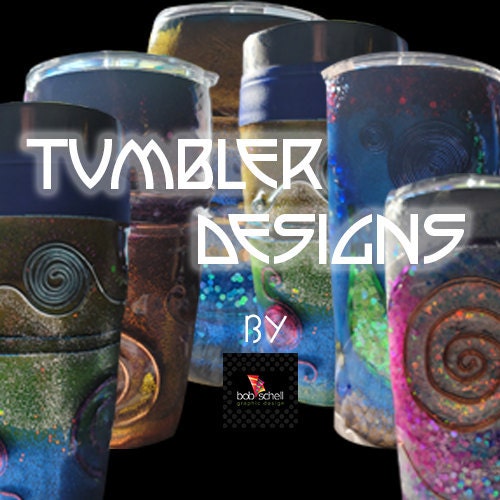 TumblerDesignsByBob - Etsy