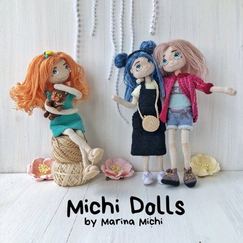 MichiDolls - Etsy